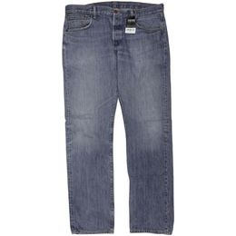 Levi's LEVI'S Jeans Herren Größe 38 Second Hand blau