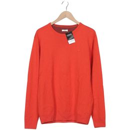 Tom Tailor Pullover Herren Größe XL Second Hand rot