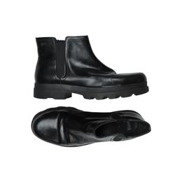 Camper Stiefelette Damen Größe 38 Second Hand schwarz