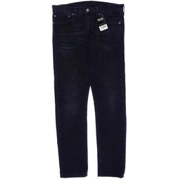 Levi's LEVI'S Jeans Herren Größe 32 Second Hand marine
