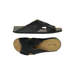 Think! Sandalen Damen Größe 41 Second Hand schwarz
