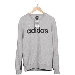 adidas Performance Sweater Herren Größe M Second Hand grau