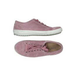 Legero Sneaker Damen Gr&ouml;&szlig;e 39.5 Second Hand pink