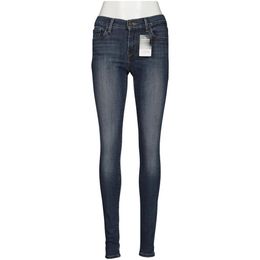 Levi's LEVI'S Jeans Damen Größe 27 Second Hand blau