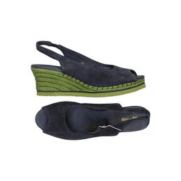 flip*flop Sandalen Damen Gr&ouml;&szlig;e 39 Second Hand marine