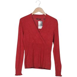 Zero Pullover Damen Gr&ouml;&szlig;e S Second Hand rot