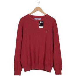 Fynch-Hatton Pullover Damen Größe L Second Hand rot
