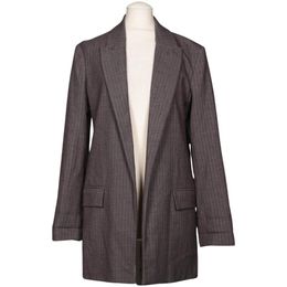 stradivarius Blazer Damen Gr&ouml;&szlig;e XS Second Hand grau