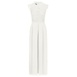 Apart Jumpsuit female White size 36