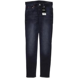 Herrlicher Jeans Damen Gr&ouml;&szlig;e 25 Second Hand marine