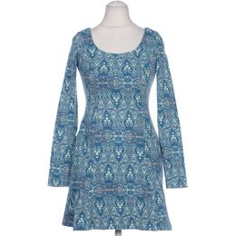 Blutsgeschwister Kleid Damen Größe XS Second Hand blau