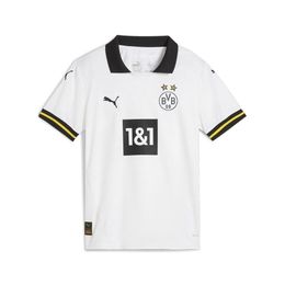 Puma Performance Shirt 'Borussia Dortmund 24/25' boy White size 164