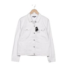 Tommy Hilfiger Jacke Damen Gr&ouml;&szlig;e XL Second Hand wei&szlig;