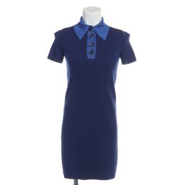 Salvatore Ferragamo Kleid Damen Größe S Second Hand blau