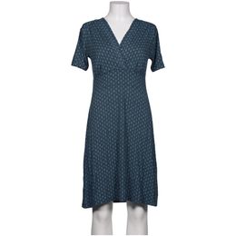 Deerberg Kleid Damen Gr&ouml;&szlig;e M Second Hand marine