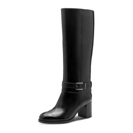Tamaris Stiefel Damen Gr&ouml;&szlig;e 37 schwarz Winterschuhe