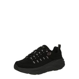 Skechers Sneakers 'D'LUX WALKER 2.0' female Black size 38,5