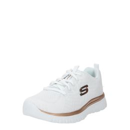 Skechers Sneakers 'Graceful Get Connected' female White size 38,5