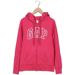 GAP Kapuzenpullover Damen Gr&ouml;&szlig;e S Second Hand pink
