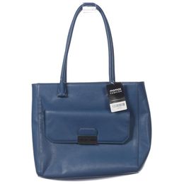 Love Moschino Handtasche gross Damen Größe One Size Second Hand blau
