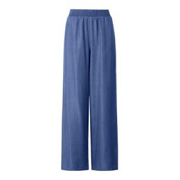 Rich & Royal Rich & Royal Pants female Blue size 42
