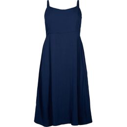 ZIZZI Dress 'VMACY' female Blue size XXXL