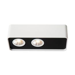 Lucide ANGULAR Deckenleuchte 2-flammig, LED, 23975/10/31,
