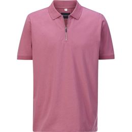 Babista Poloshirt ' Vilorio ' Herren Größe M lila