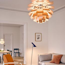 Louis Poulsen PH Artichoke Pendelleuchte, LED, 5741114852, V4