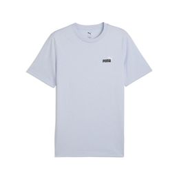 Puma T-Shirt 'Essentials No. 1' Herren Gr&ouml;&szlig;e XXL taubenblau