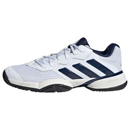 adidas Performance Sportschuh 'Barricade' Jungen Gr&ouml;&szlig;e 32 navy / wei&szlig;