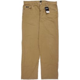 BOSS Black Stoffhose Herren Größe 38 Second Hand beige