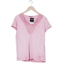 Frieda & Freddies New York Frieda & Freddies NY T-Shirt Damen Größe M Second Hand pink