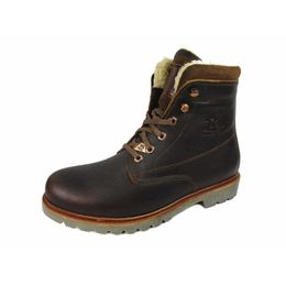 Panama Jack Lace-Up Boots male Brown size 47
