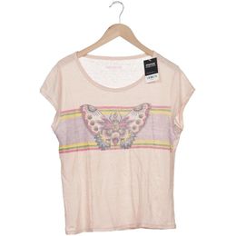 Zadig & Voltaire Zadig & Voltaire T-Shirt Damen Gr&ouml;&szlig;e M Second Hand pink