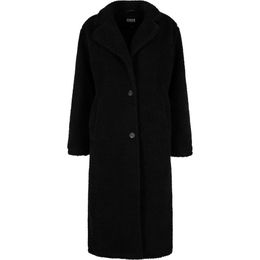 Urban Classics Between-Seasons Coat female Black size M