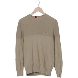 Tommy Hilfiger Pullover Herren Größe S Second Hand beige