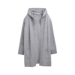 Tom Tailor Denim Knit Cardigan female Grey size XS