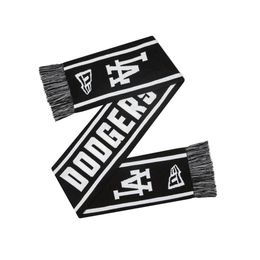 New Era Sports Scarf 'LA Dodgers' male Black size One Size