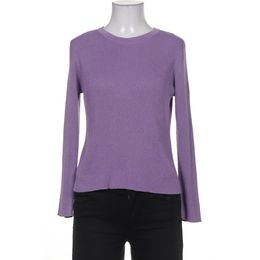 Massimo Dutti Pullover Damen Gr&ouml;&szlig;e S Second Hand flieder