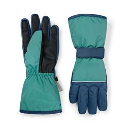 Tchibo - Kinder-Ski-und-Winterhandschuhe - Jungen - Gr. 134/140 - dunkelblau