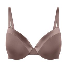 Tchibo - T-Shirt-BH - Damen - Gr. 85C - braun