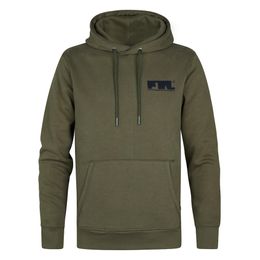 PETROL INDUSTRIES Sweatshirt Herren Gr&ouml;&szlig;e XXXL oliv
