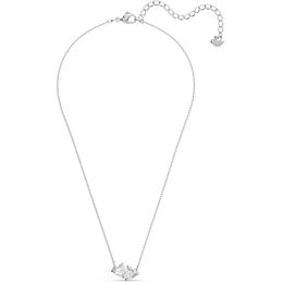 Swarovski Kette 'Mesmera' Damen Gr&ouml;&szlig;e One Size silber / transparent