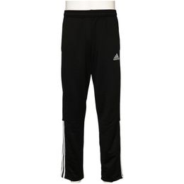 adidas Performance Stoffhose Herren Gr&ouml;&szlig;e 33 Second Hand schwarz