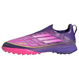 adidas Performance Athletic Shoes 'F50 LEAGUE' boy Purple size 13k