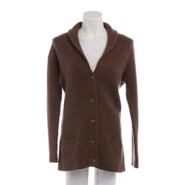 S.Marlon Pullover / Strickjacke Damen Gr&ouml;&szlig;e L Second Hand braun