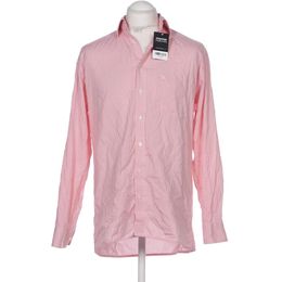 OLYMP Hemd Herren Gr&ouml;&szlig;e M Second Hand pink