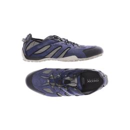 Geox Sneaker Herren Größe 47 Second Hand blau