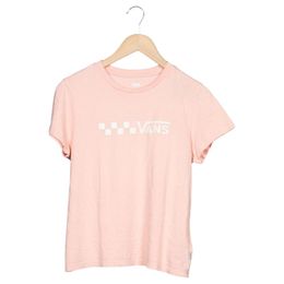 Vans T-Shirt Damen Gr&ouml;&szlig;e M Second Hand pink